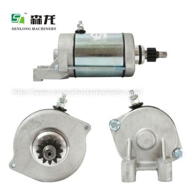 China Starter ATV Raptor for Yamaha YFM660 660 2001-2006 12V 12T 3AJ-81800-00-00 3SX-81890-00-00 3TB-81800-00-00 410-54035 for sale