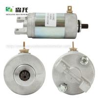 China 3FA-81800-01-00 3FA-81890-00-00 18755 12V Starter for Yamaha ATV Breeze YFA1 1989-2004 Grizzly 125 YFM125G 2013,SMU0062 for sale
