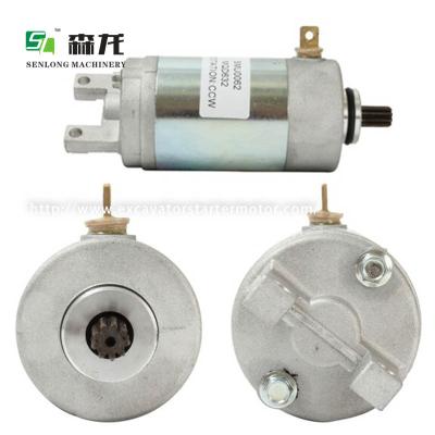 China 3FA-81800-01-00 3FA-81890-00-00 18755 12V Starter for Yamaha ATV Breeze YFA1 1989-2004 Grizzly 125 YFM125G 2013,SMU0062 for sale