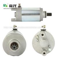 China Starter Yamaha Big Bear Tracker Bruin Moto Moto-4 YFM225 250 ATV 12V 9T 3GH-81800-01-00 3JN-81800-01-00 59V-81800-00-00 for sale