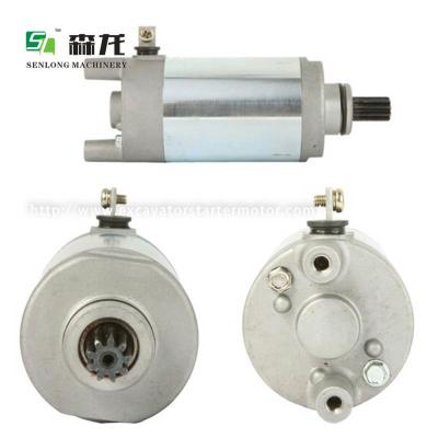 China Starter Yamaha Big Bear Tracker Bruin Moto Moto-4 YFM225 250 ATV 12V 9T 3GH-81800-01-00 3JN-81800-01-00 59V-81800-00-00 for sale