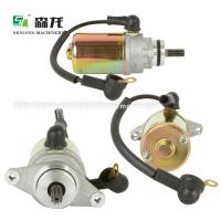 China 12V 9T Starter for Yamaha YFM50 YFM80 YFM100 Champ 50 80 65X-81880-50-00,410-52039 55X-81800-50-00 55X-81800-51-00 for sale