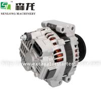China Heavy Truck Generator 1743548,1884268,1888010,2395908,2395909,2395910,2398368,573015,19091007,DRA1117,24V Alternator for sale