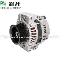 China Heavy Truck Generator 1743548,1884268,1888010,2395908,2395909,2395910,2398368,573015,19091007,DRA1117,24V Alternator for sale