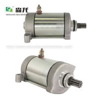 China 12V 9T Starter For Yamaha Grizzly 700 YFM700FG YFM700FGP 700 YFM700FG YFM700FGP 700 YFM700FG YFM700FGP for sale