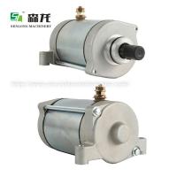 China 12V 12T Starter for Jetmoto ATV 50 Kazuma MeerKat 50 495779 49-5779,410-58012 SCH0007 410-58012 31016-C12-26 410-58012 for sale