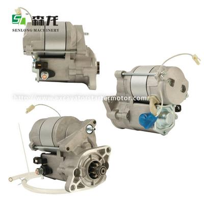 China 12V 9T 1.4KW Starter for Bob 2200 UTV 102648501CC 103855901 103886501CC 6683052 1E321-63011 2200-0113 for sale