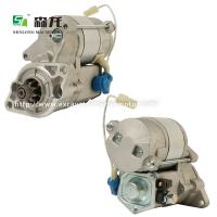 China 102648501CC 103855901 10872 Starter for Bob 2200 2300 UTV & ClubCar w Kubota D722 Engine 1E321-63011 12V 9T 1.4KW for sale