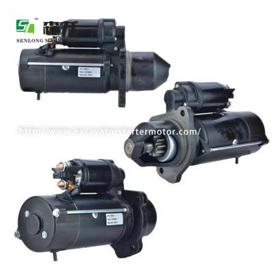 China 12V 10T 4.2KW Starter 1400-01001 for Bob 5200 5210 5300 5715 6632415 X-410-29048 6140J 6155J 6215 6505 6506 6510 6515 for sale