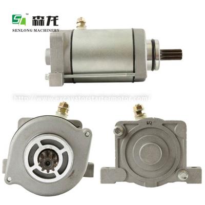 China 12V 9T 0.65KW SCH0074 SCH0074 SCH0074 Starter for SHENGQI MOTION SQ500ST SQ500NF SQ500 ATV UTV 500cc for sale