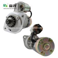 China Starter for Mitsubishi L2A L2E L3E Inboard Marine 12V 15T 1.6KW M2T50271 M2T50281 M2T50285 M2T53681 67-4600 70-8760 for sale