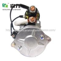 China M008T62971 52212-78289 M008T62971 52212-78289 M008T62971 52212-78289 Mitsubishi Starter Motor  24V 11T 5KW for sale