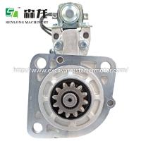 China Mitsubishi Starter Motor  24V 12T 6KW M009T60671 M98R3505  M009T60672 M9T60671 M9T60672 5001853710 5010306533 30028N for sale