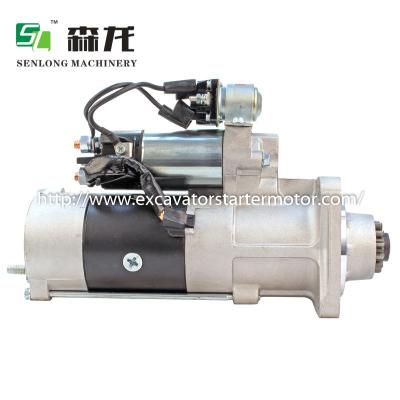 China Mitsubishi Starter Motor  24V 12T 6KW M009T60671 M98R3505  M009T60672 M9T60671 M9T60672 5001853710 5010306533 30028N for sale