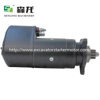 China 24V 11T  6.6KW   ST0771 0001417046  ST0771 0001417046   ST0771 0001417046  Scania Starter Motor for sale