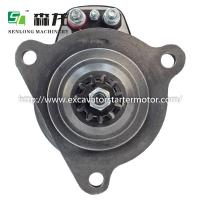 China 225944 277451 349579 571461 42498185 4710406 4732240 478281 61317531 0001410005 24V 11T  6.6KW Scania Starter Motor for sale