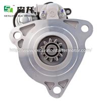 China Scania Starter Motor 24V  11T  5.5KW  P230 0001241001 P230 0001241001 P230 0001241001 for sale