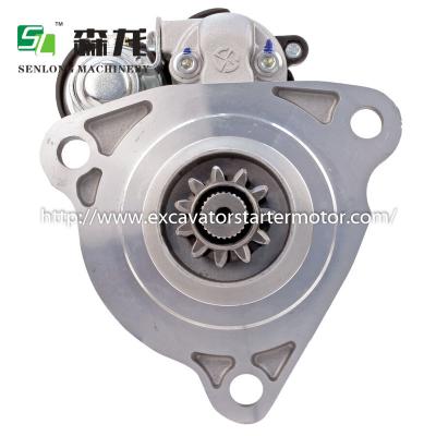 China Scania Starter Motor 24V  11T  5.5KW  P230 0001241001 P230 0001241001 P230 0001241001 for sale