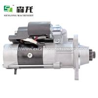 China Scania Starter Motor 24V  11T  5.5KW  P230 0001241001 P230 0001241001 P230 0001241001 for sale