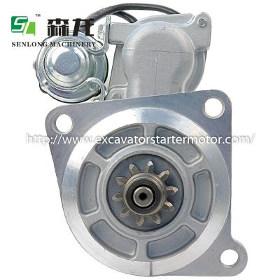 China Starter Motor M9T62571 M009T62571 M9T62572 M009T62572 24V 5.5KW 12T for sale