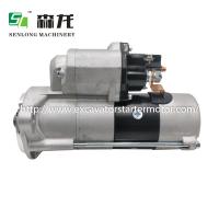 China Komatsu Starter Motor 600-863-4151 600-863-4150 PC130-10MO PC138US-11 PC138USLC-11 438000-294 438000-2940  24V 11T 7.8KW for sale