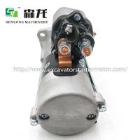 China Komatsu Starter Motor 600-863-4151 600-863-4150 PC130-10MO PC138US-11 PC138USLC-11 438000-294 438000-2940  24V 11T 7.8KW for sale