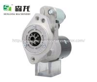 China 9T 1.4KW Yanmar Starter Motor 12037077011 12038077010 980532093 S114-451 S114-451A S114-477 S114-477A for sale