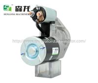 China 9T 1.4KW Yanmar Starter Motor 12037077011 12038077010 980532093 S114-451 S114-451A S114-477 S114-477A for sale