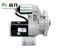 China 9T 1.4KW Yanmar Starter Motor 12037077011 12038077010 980532093 S114-451 S114-451A S114-477 S114-477A for sale