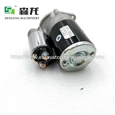 China 9T 12V Yanmar Starter Motor 17100877010 17100877010 17100877010 17100877010 17100877010 for sale