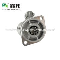 China 9T 12V Yanmar Starter Motor 17100877010 17100877010 17100877010 17100877010 17100877010 for sale