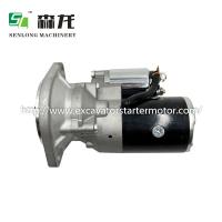 China 9T 12V Yanmar Starter Motor 17100877010 17100877010 17100877010 17100877010 17100877010 for sale