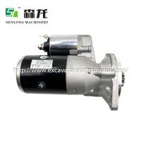 China 9T 12V Yanmar Starter Motor 17100877010 17100877010 17100877010 17100877010 17100877010 for sale