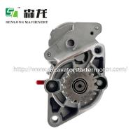 China Yanmar Starter Motor 12V 16T 1.4KW SI1688-03 SI1688-03 SI1688-03 SI1688-03 SI1688-03 for sale