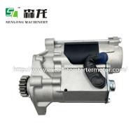 China Yanmar Starter Motor 12V 16T 1.4KW SI1688-03 SI1688-03 SI1688-03 SI1688-03 SI1688-03 for sale