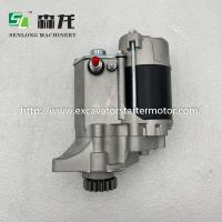 China Yanmar Starter Motor 12V 16T 1.4KW SI1688-03 SI1688-03 SI1688-03 SI1688-03 SI1688-03 for sale