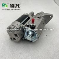 China Yanmar Starter Motor 12V 16T 1.4KW SI1688-03 SI1688-03 SI1688-03 SI1688-03 SI1688-03 for sale