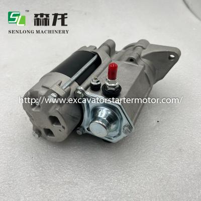 China Yanmar Starter Motor 12V 16T 1.4KW SI1688-03 SI1688-03 SI1688-03 SI1688-03 SI1688-03 for sale