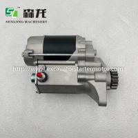China Yanmar Starter Motor 12V 16T 1.4KW SI1688-03 SI1688-03 SI1688-03 SI1688-03 SI1688-03 for sale