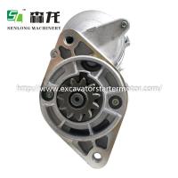 China Starter Motor 12V 10T 2.0KW 4114869 4995641 3957592 3964427 4114869 4995641 3957592 3964427 for sale