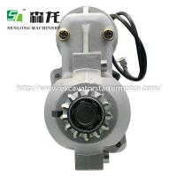 China Starter for Yamaha Mercury 69J-81800-00-00 S114-860 S114-860N  50-888333T SHI0121 Lester 18443 3010-151 12V 13T for sale