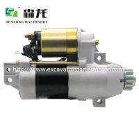 China Starter for Yamaha Mercury 69J-81800-00-00 S114-860 S114-860N  50-888333T SHI0121 Lester 18443 3010-151 12V 13T for sale