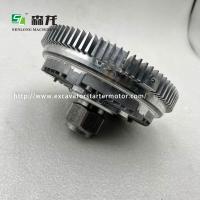China Cooling system Electric fan Clutch  for Benz Suitable 010019556 10021526 3584438C1 3584438C2 3584438C3 for sale