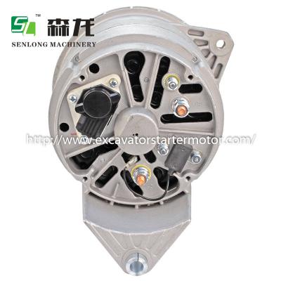 China 24V 140A Deutz Generator 01180440 01181679 01182161 19025330 19025355 19025356 19025357 DRA3550 DRA8290 DRB1640 571520 for sale