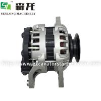 China Alternator A0778S,CAL10499GS,47772966,F000BL0116,F000BL0118,12990877200,12990877210,F000BL0116,12V,80A Daewoo Generator for sale