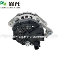 China Alternator A0778S,CAL10499GS,47772966,F000BL0116,F000BL0118,12990877200,12990877210,F000BL0116,12V,80A Daewoo Generator for sale