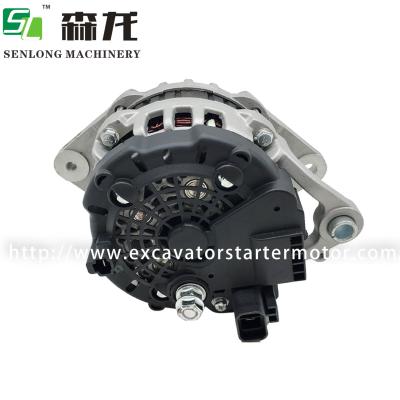 China Alternator A0778S,CAL10499GS,47772966,F000BL0116,F000BL0118,12990877200,12990877210,F000BL0116,12V,80A Daewoo Generator for sale