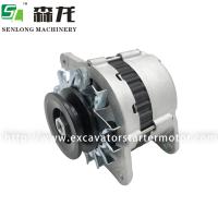 China Daewoo Generator 24V Alternator CAL20603,CAL20603AS,LR24038,LR24038B,LR24041,LR24046,8970232630,8970232631,8972631240 for sale