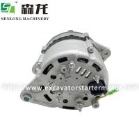 China Daewoo Generator 24V Alternator CAL20603,CAL20603AS,LR24038,LR24038B,LR24041,LR24046,8970232630,8970232631,8972631240 for sale