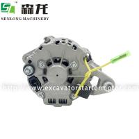 China 12V,Alternator Daewoo Generator 8972012810,8972283180,A007TA2283,A7TA2283,LR140724,LR150714,LR150715,LR150715B,71440090 for sale